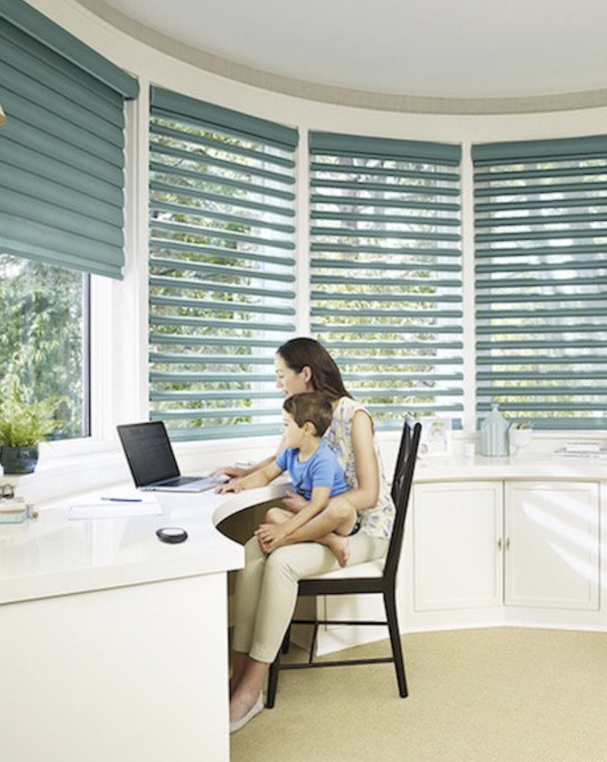 Functional Window Treatment Ideas in Rocklin, CA | Blind Spot Blinds ...