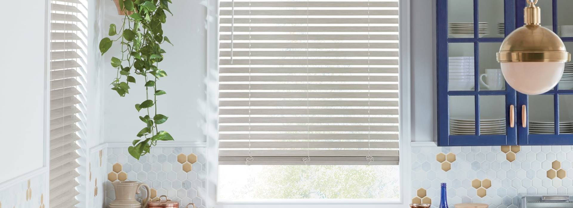 Custom Shutters | Blind Spot Blinds & Shutters