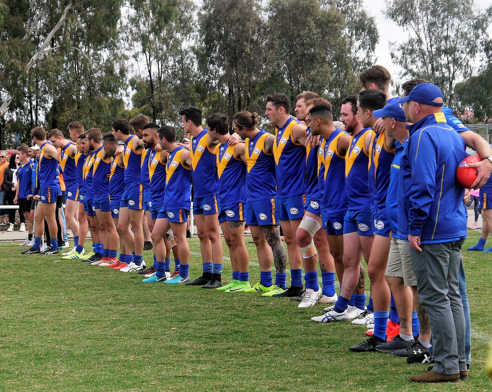 Sporting Facilities & Community Support | DEER PARK CLUB | Deer Park