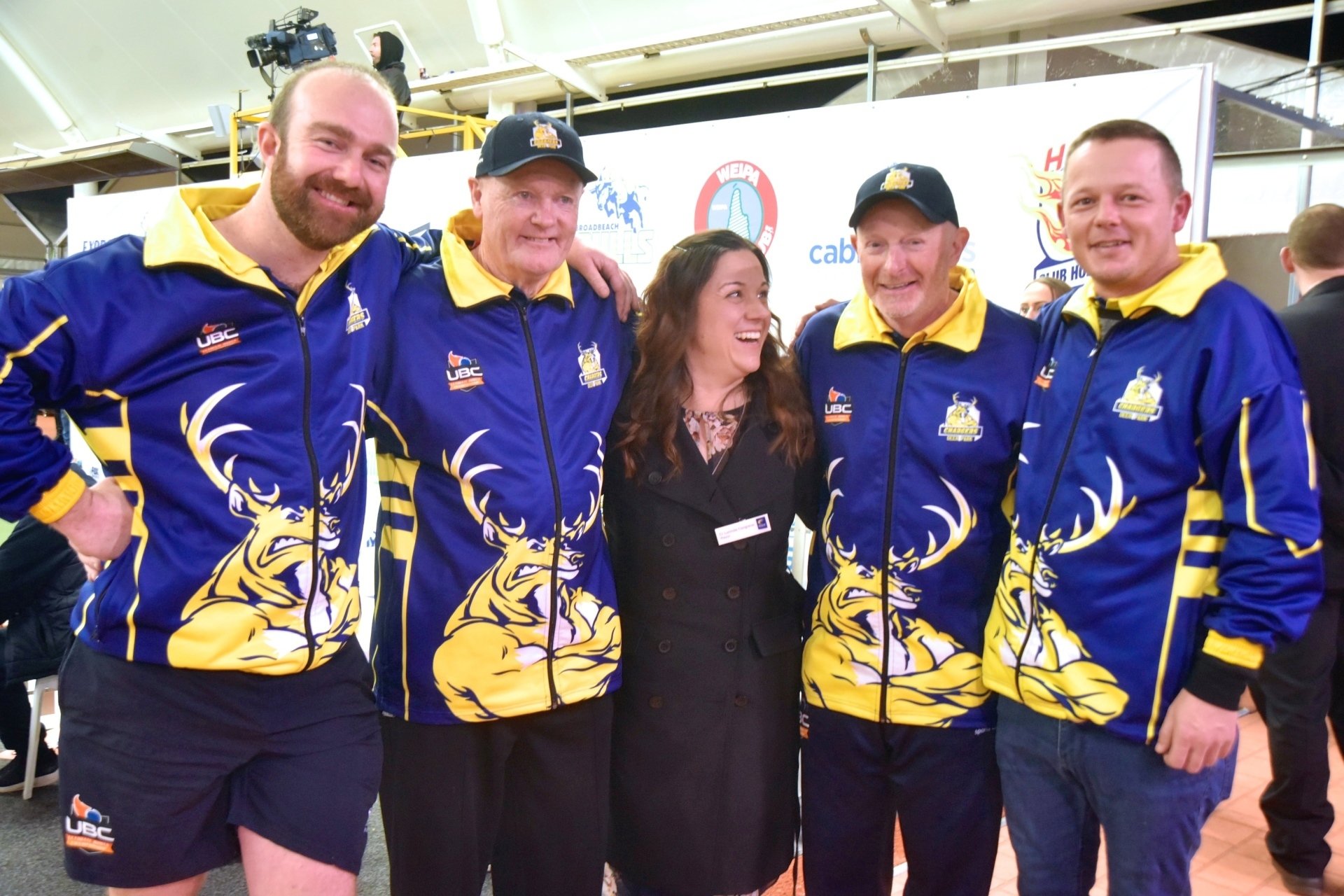 Clubs & Community | DEER PARK CLUB | Deer Park