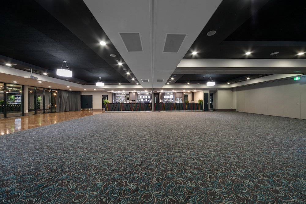 Function Rooms | DEER PARK CLUB | Deer Park