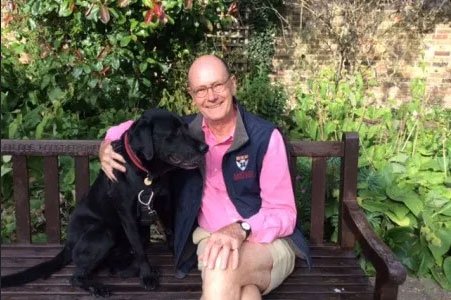 The Dog Guardian, Nigel Reed Dog Behaviourst, Author The Dog Guardian Book