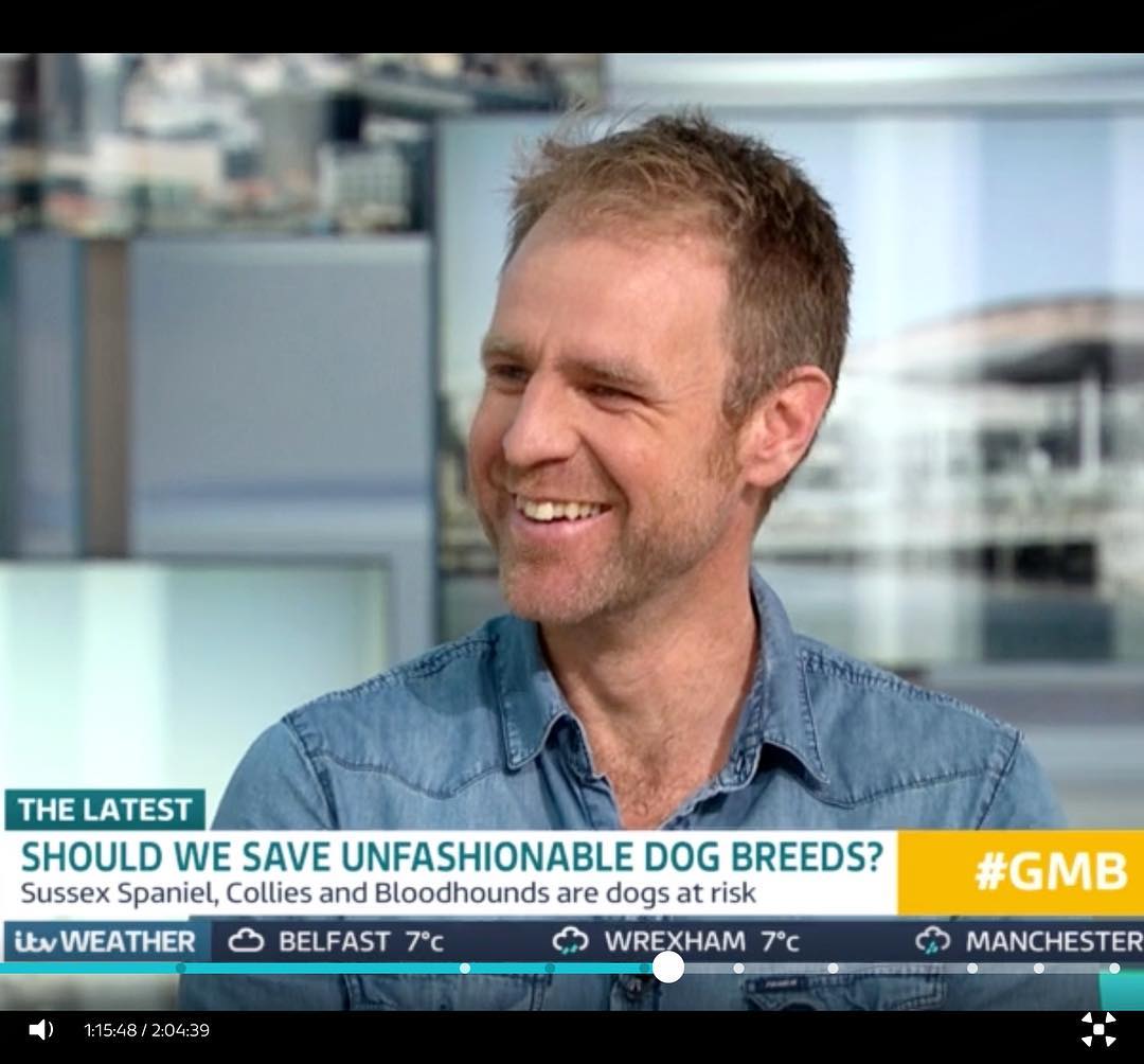 About The Dog Guardian, Nigel Reed Dog Behaviourst, Author The Dog ...