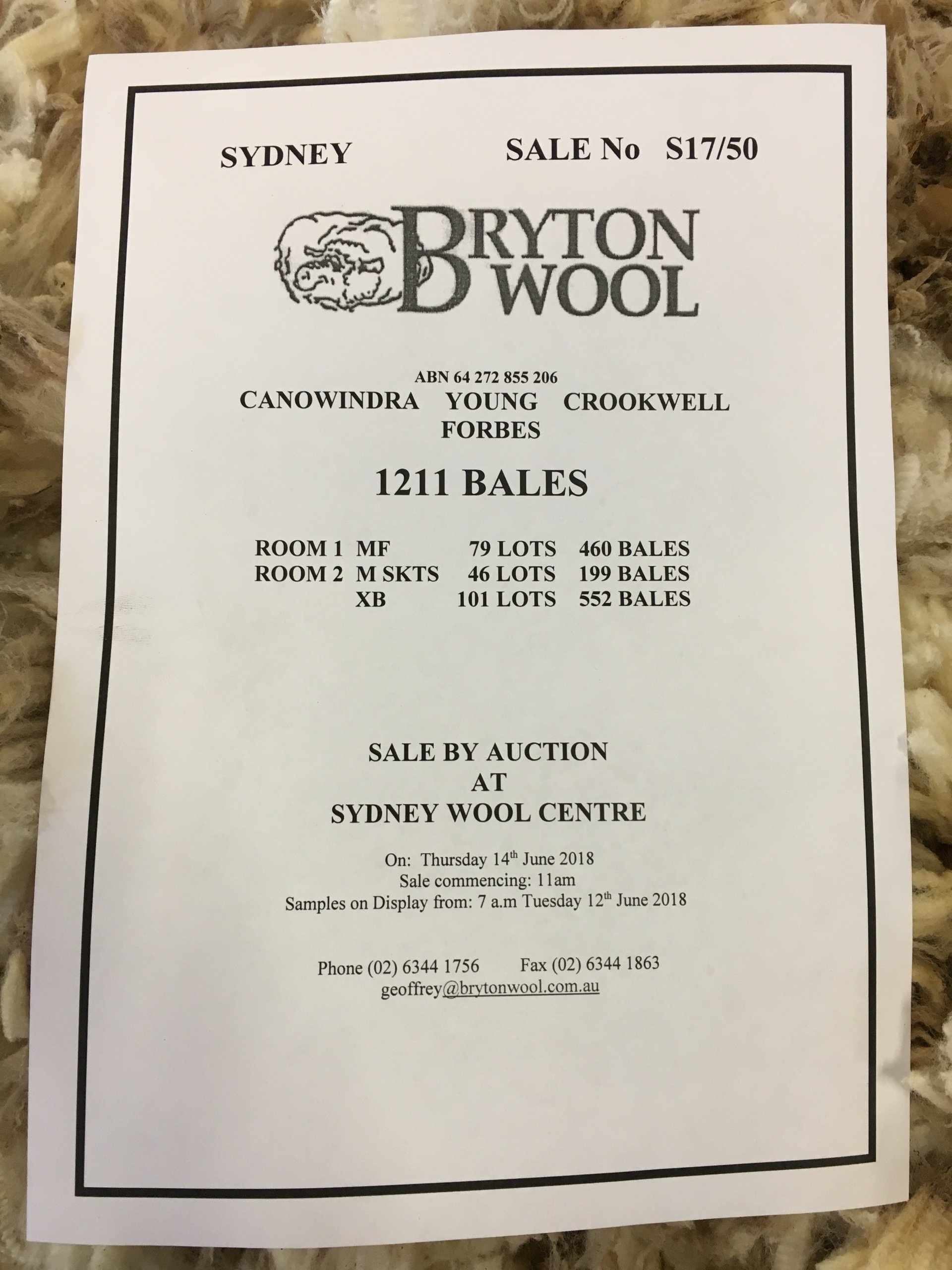 Services | Bryton Wool