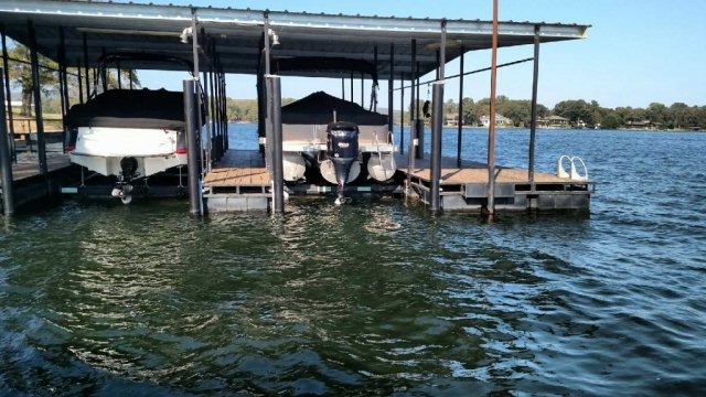 Dock Bumpers | Dock Post | Vertical Bumpers | Hot Springs