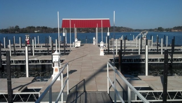 Dock Building | Boat Docks | Dock Manufacturer