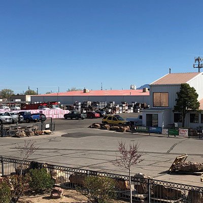 Sheet Metal Shop | Albuquerque, NM | Albuquerque Equipment & Roofing ...