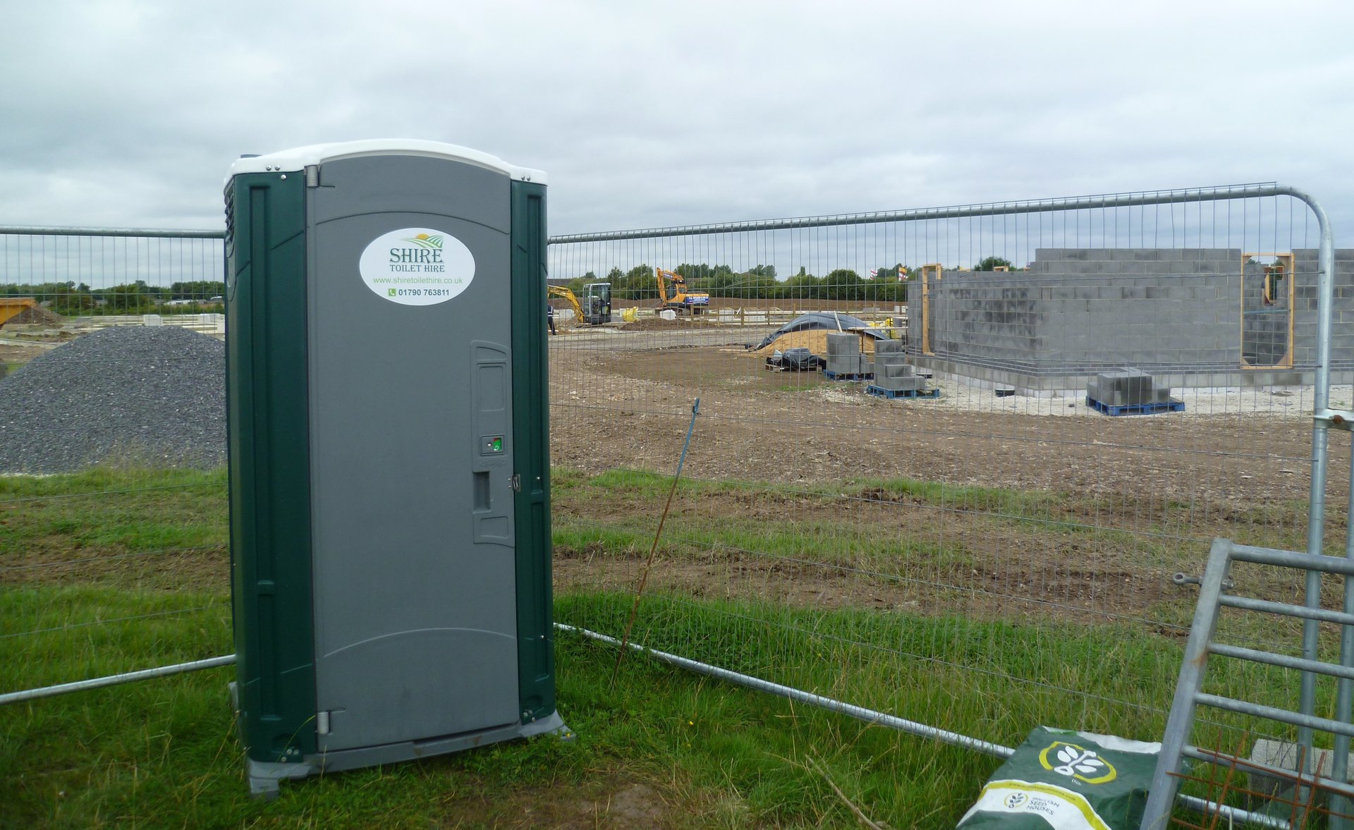 Temporary Site Accommodation | Shire Toilet Hire Ltd