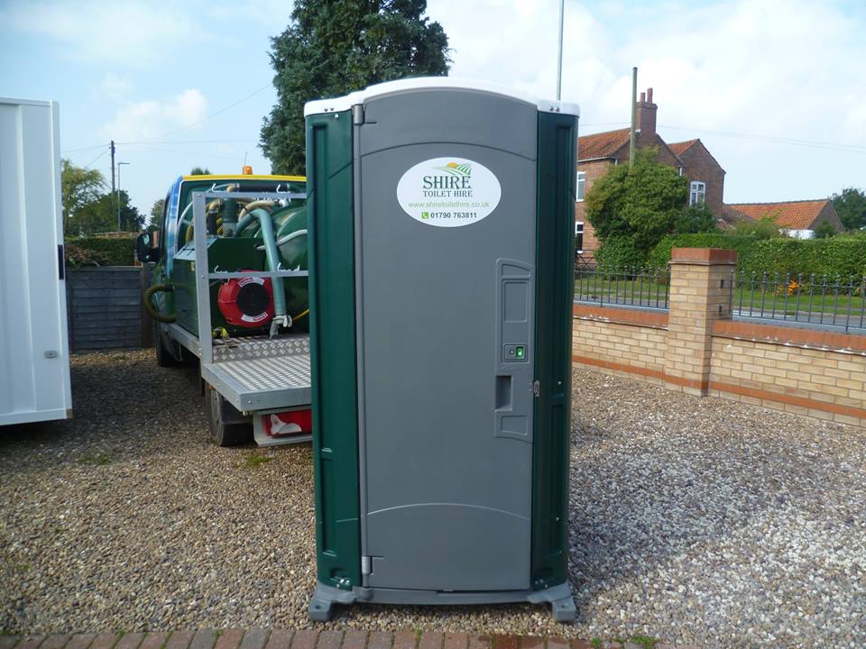 Event Toilet Hire | Temporary Fencing |Shire Toilet Hire Ltd