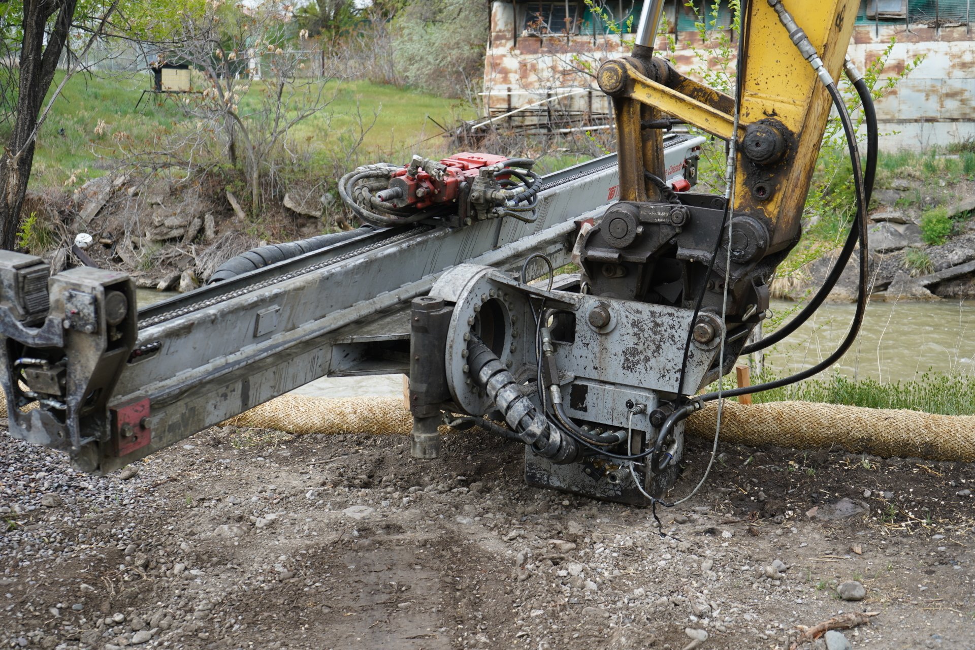 Catamount Drilling Company - Shoring-Soil Nails-Micropiles