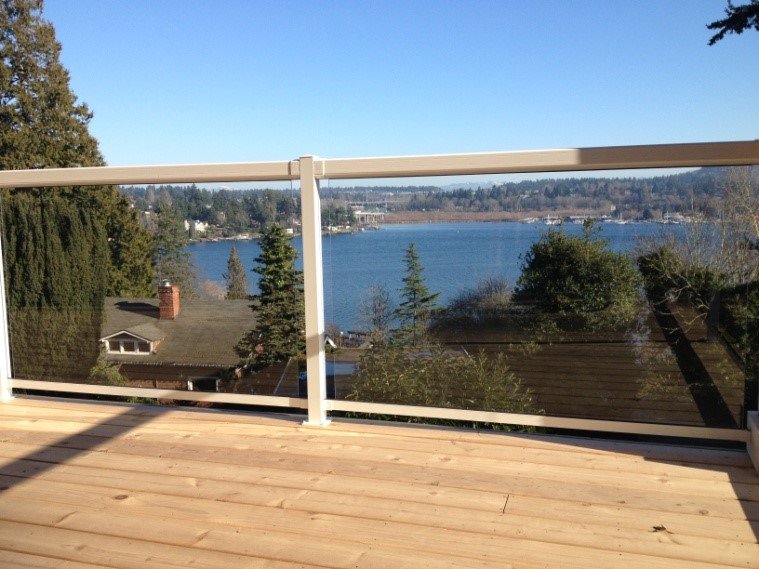 Decks | Rails | Auburn, WA | Rainier Fencing & Decking