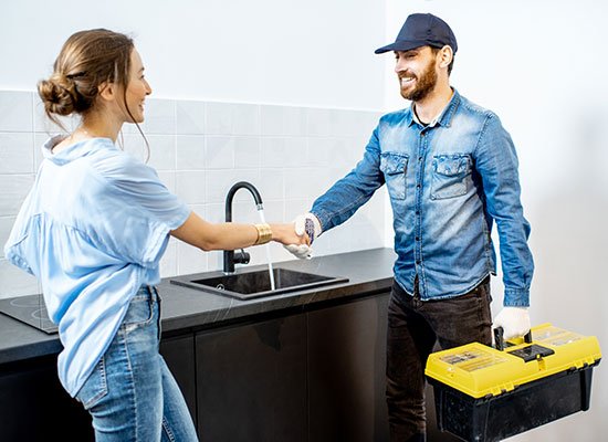 Happy Plumbing Clients | Hatfield, MA | AM/PM Plumbing & Heating
