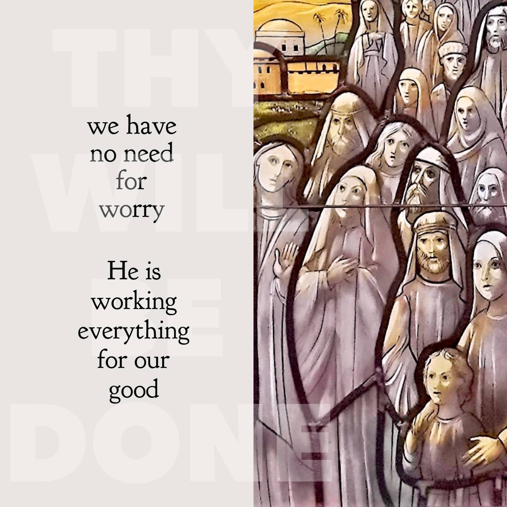 Evangelical Reflections - Monday of the 4th Week of Lent - March 15, 2021