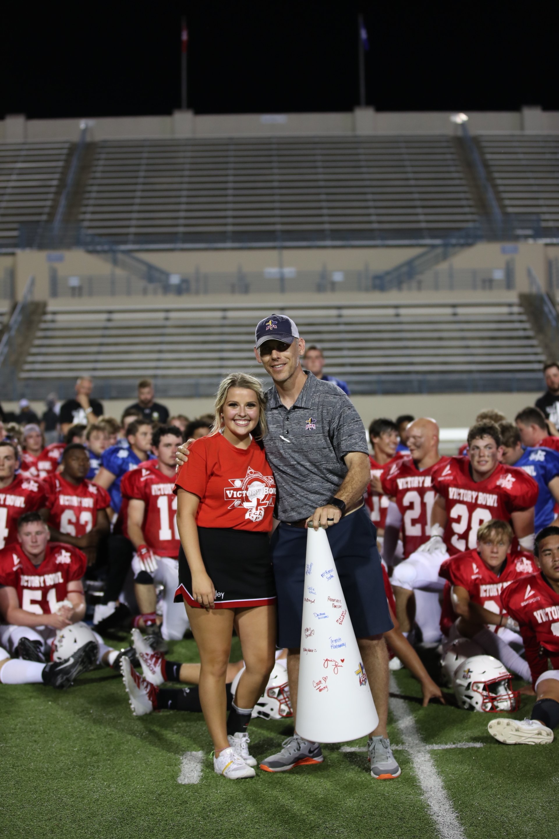 Heart of Texas FCA