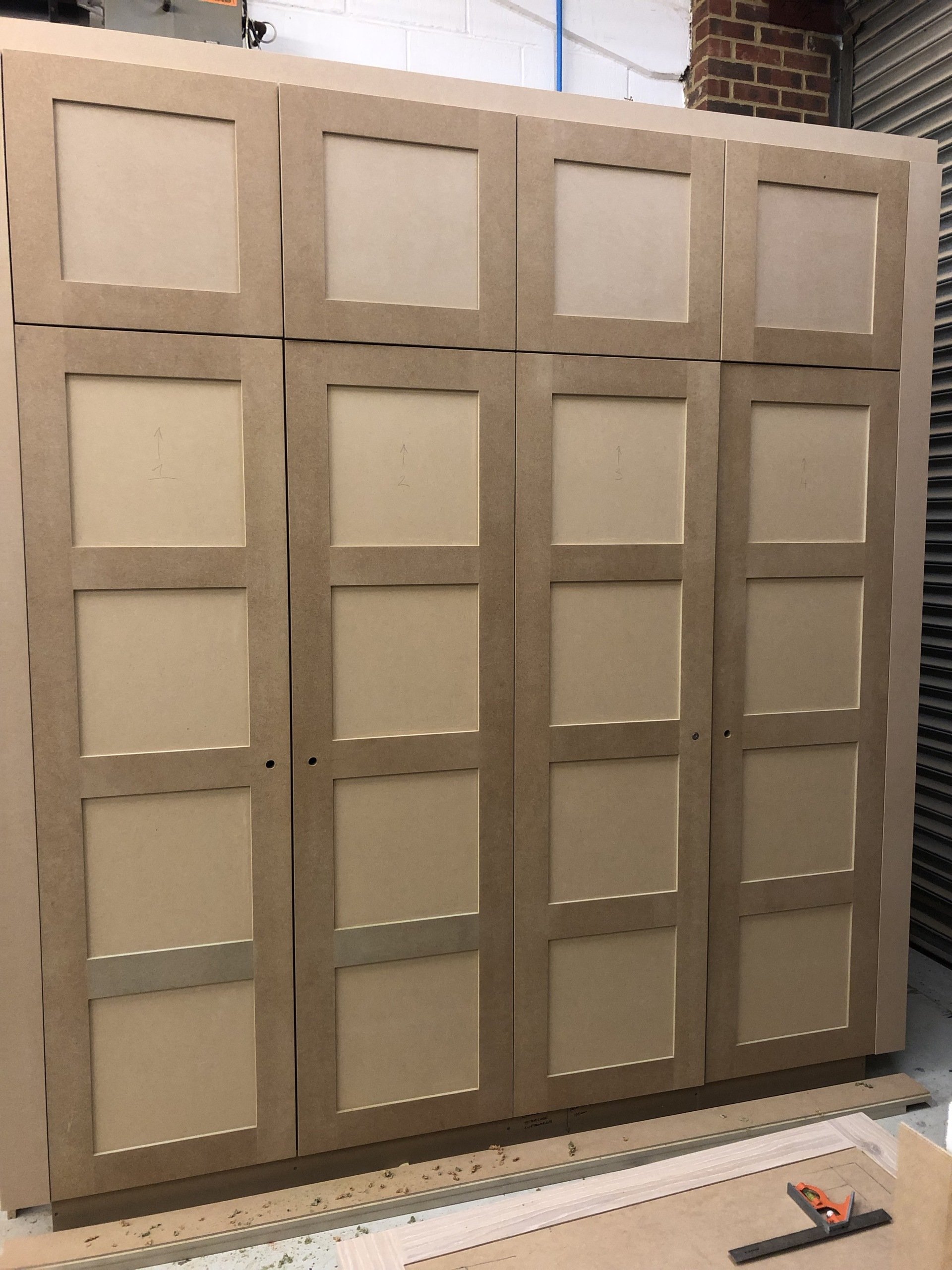 James Cook Cabinets Bespoke Cabinet and Joinery Specialists