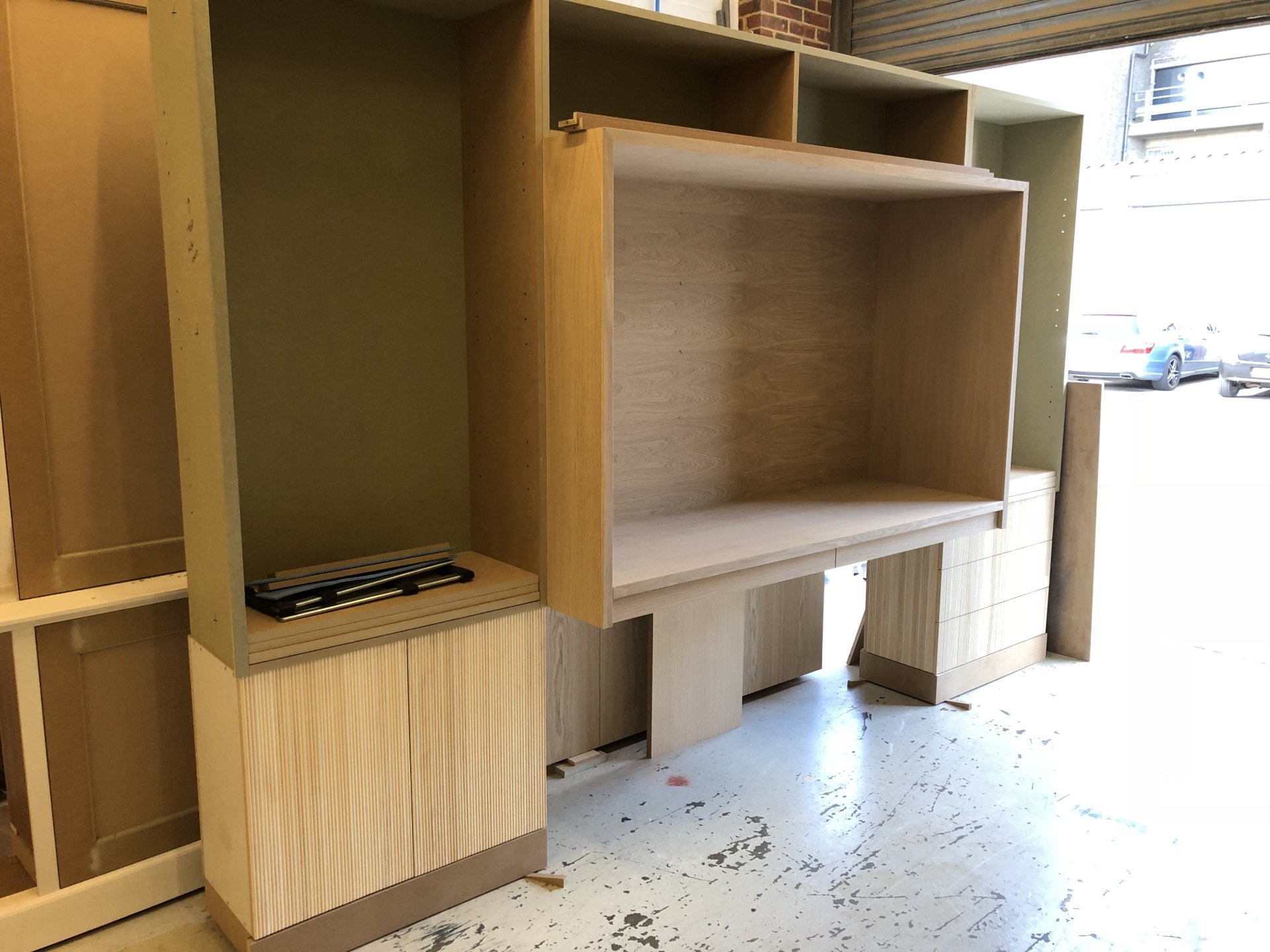 James Cook Cabinets Bespoke Cabinet and Joinery Specialists