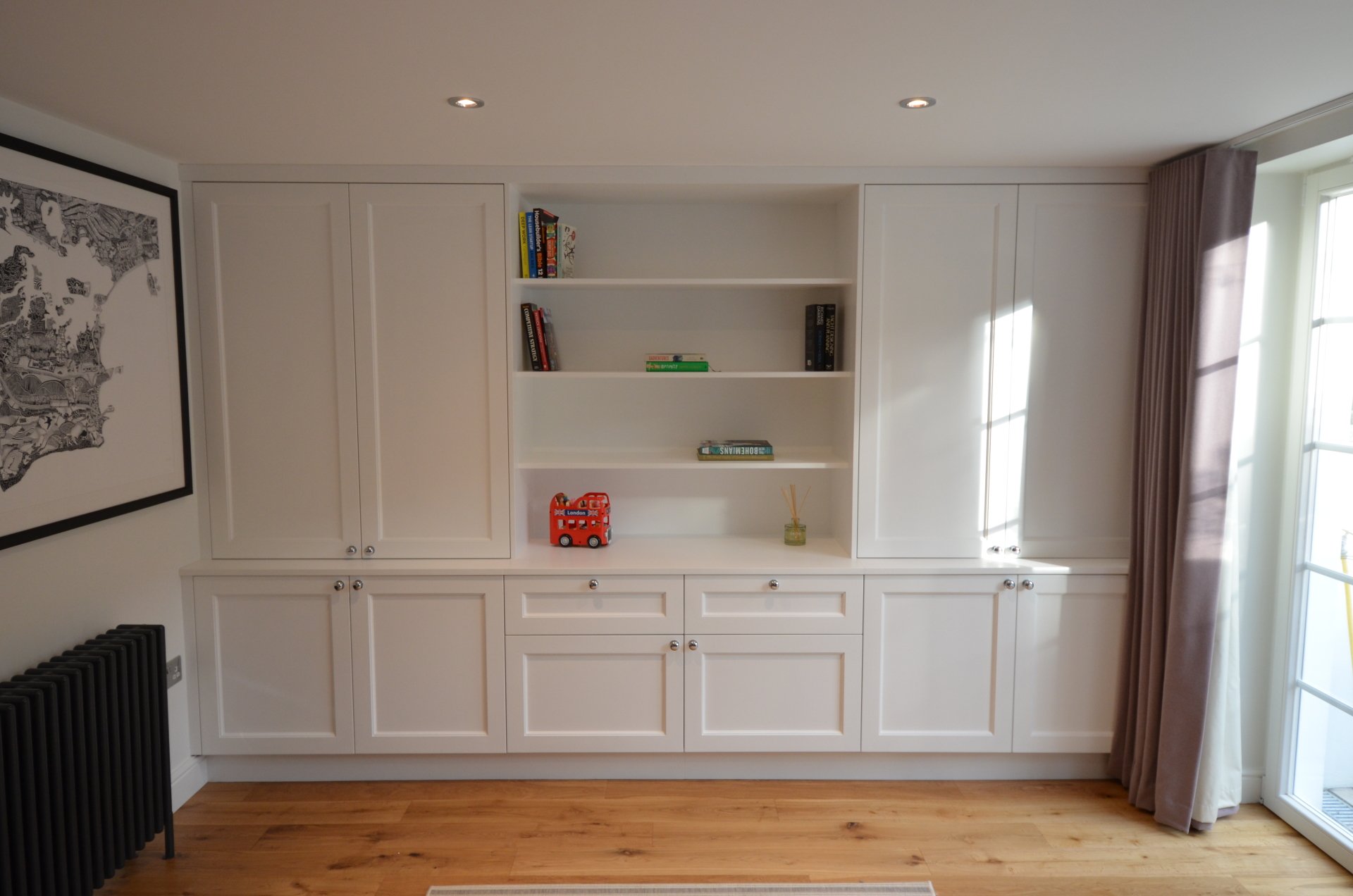 James Cook Cabinets Bespoke Cabinet and Joinery Specialists
