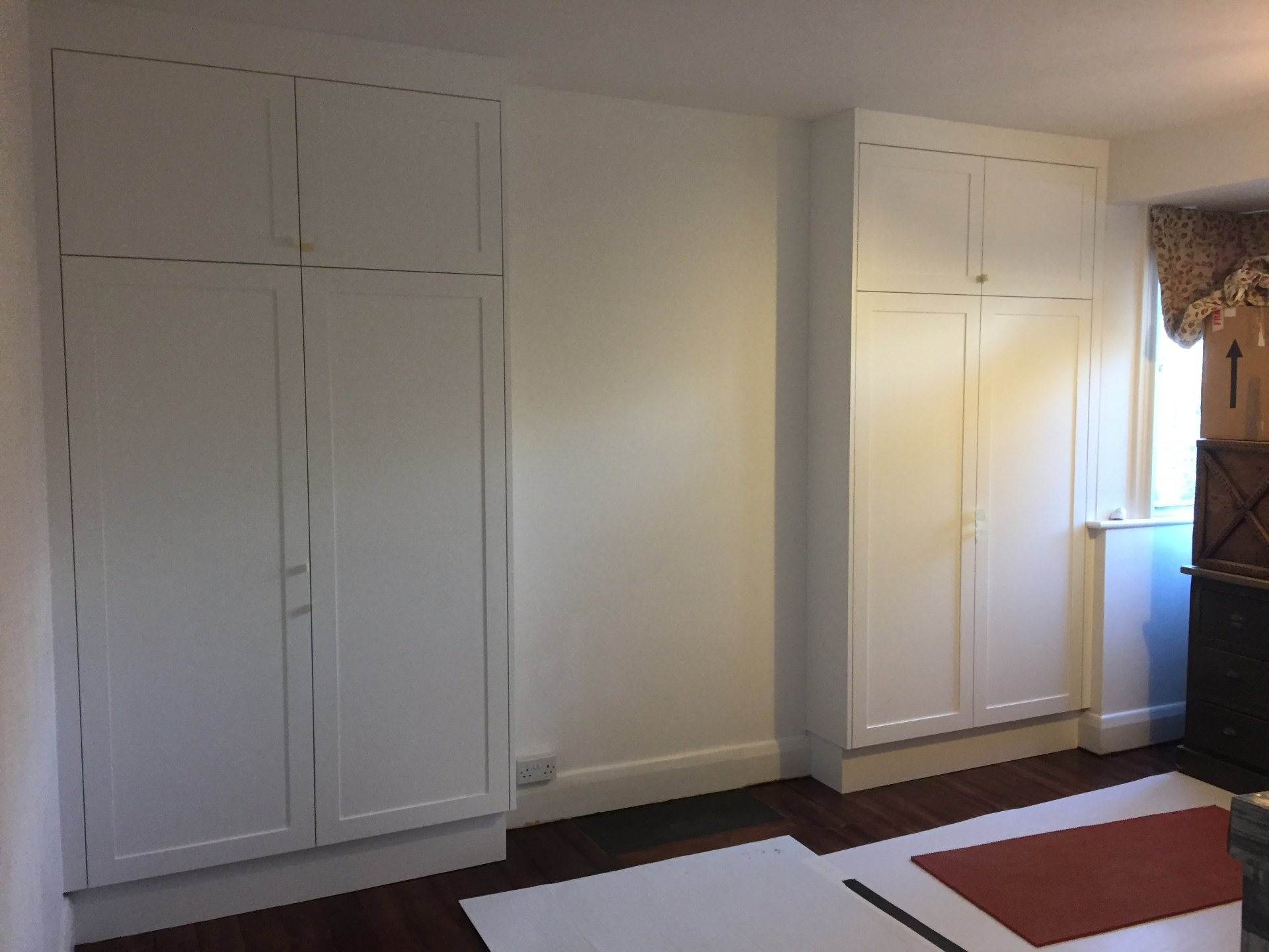 James Cook Cabinets Bespoke Cabinet and Joinery Specialists