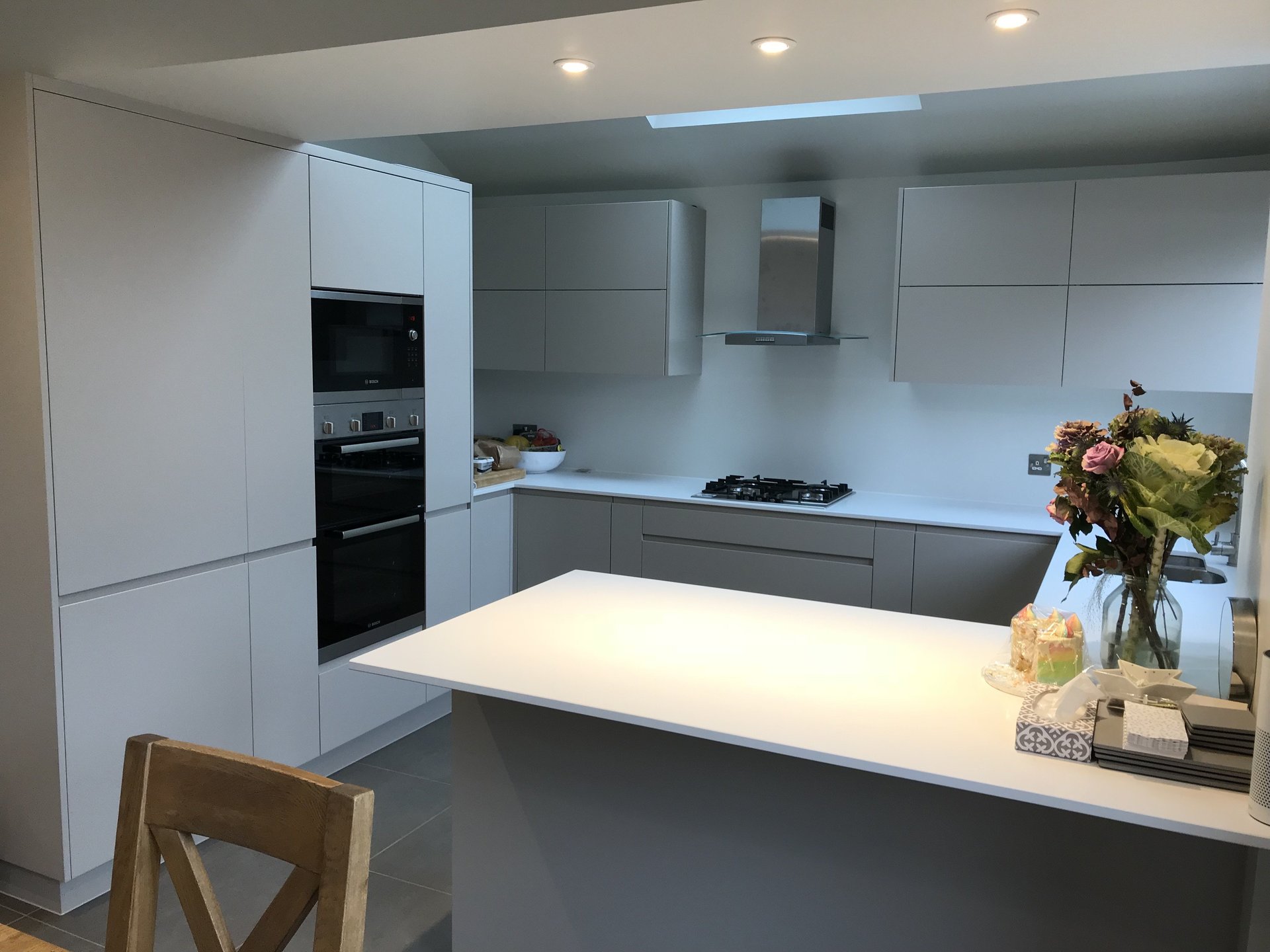 James Cook Cabinets Bespoke Cabinet and Joinery Specialists