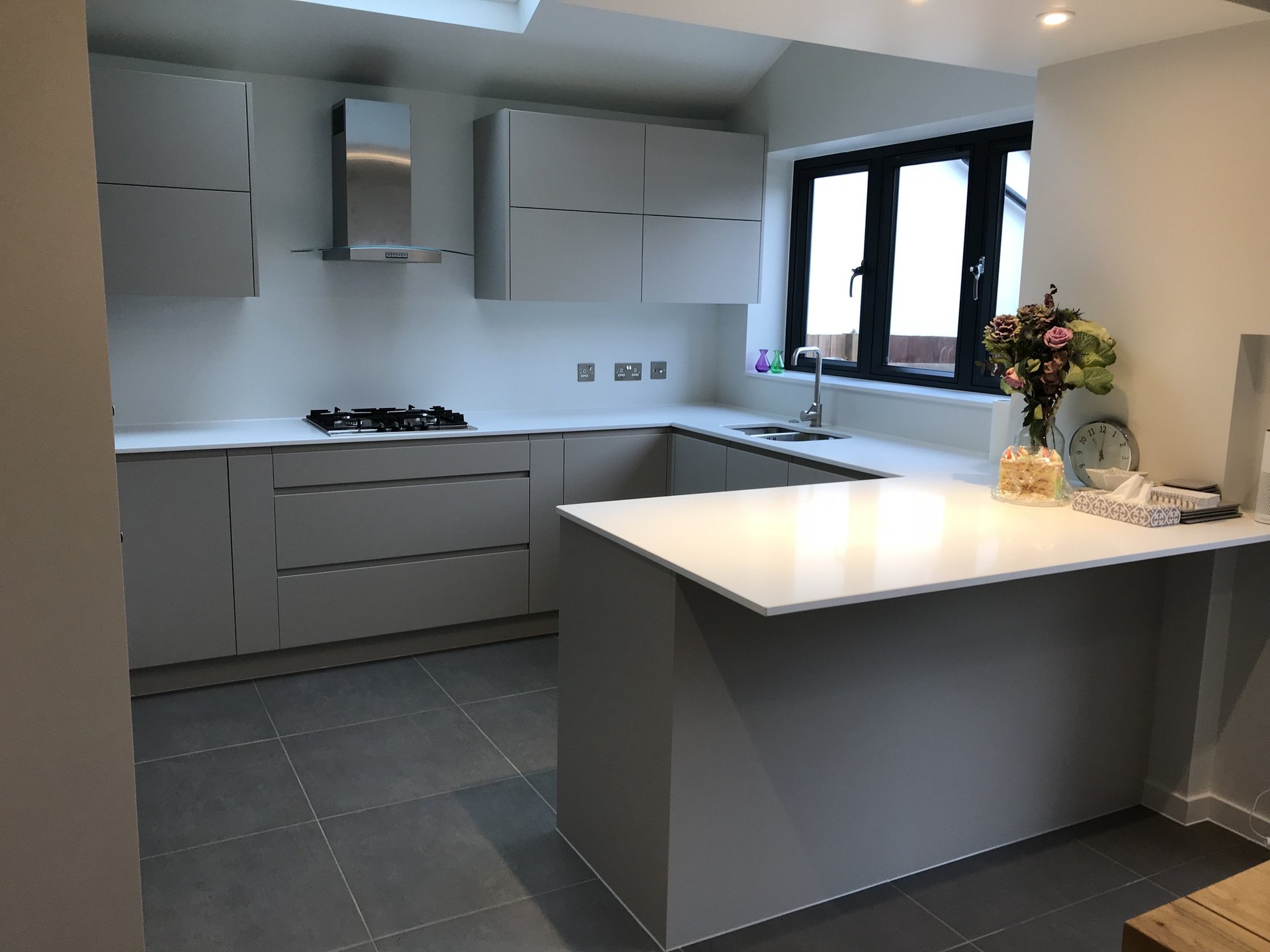 James Cook Cabinets Bespoke Cabinet and Joinery Specialists