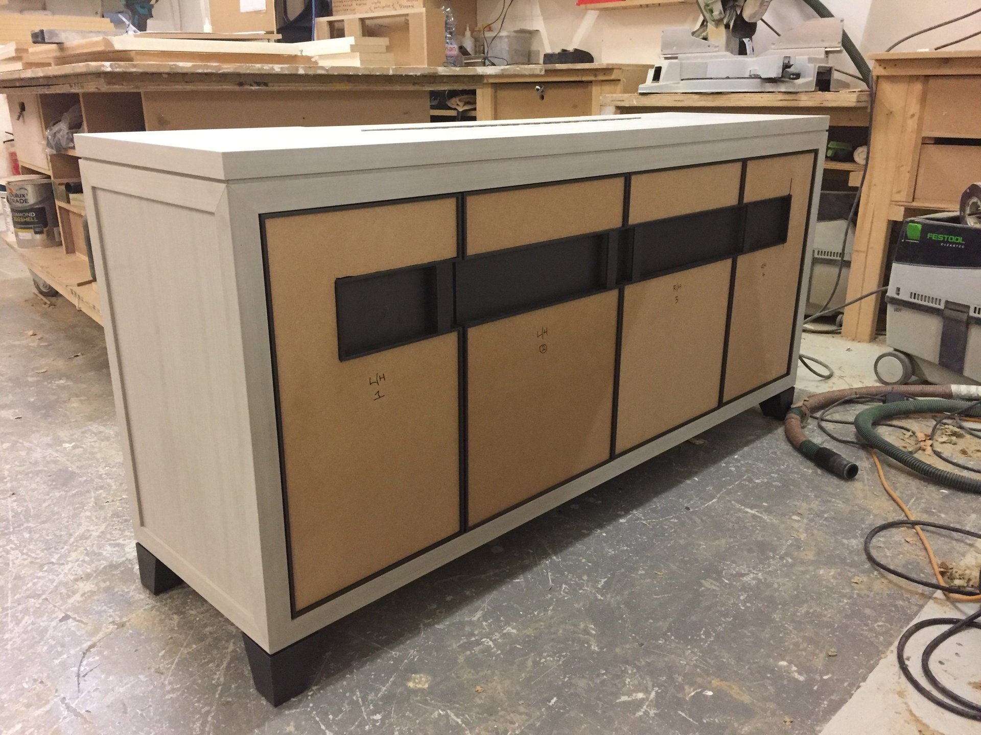 James Cook Cabinets Bespoke Cabinet and Joinery Specialists