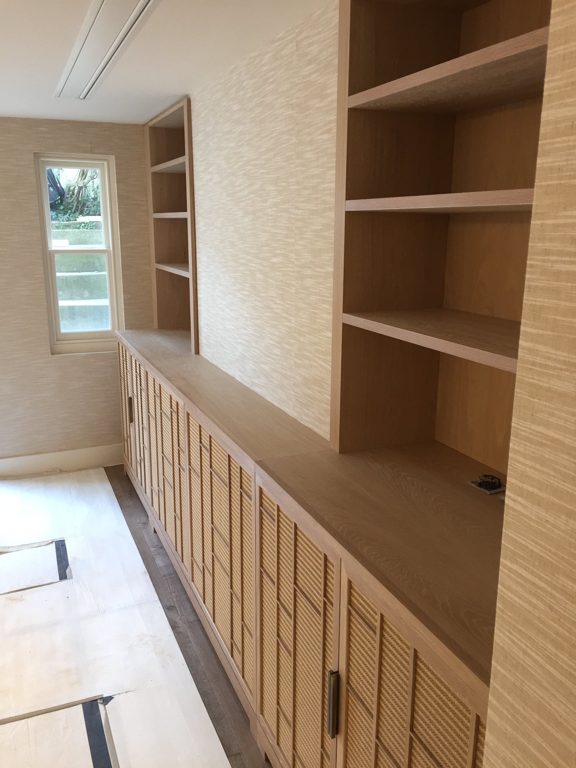 James Cook Cabinets Bespoke Cabinet and Joinery Specialists