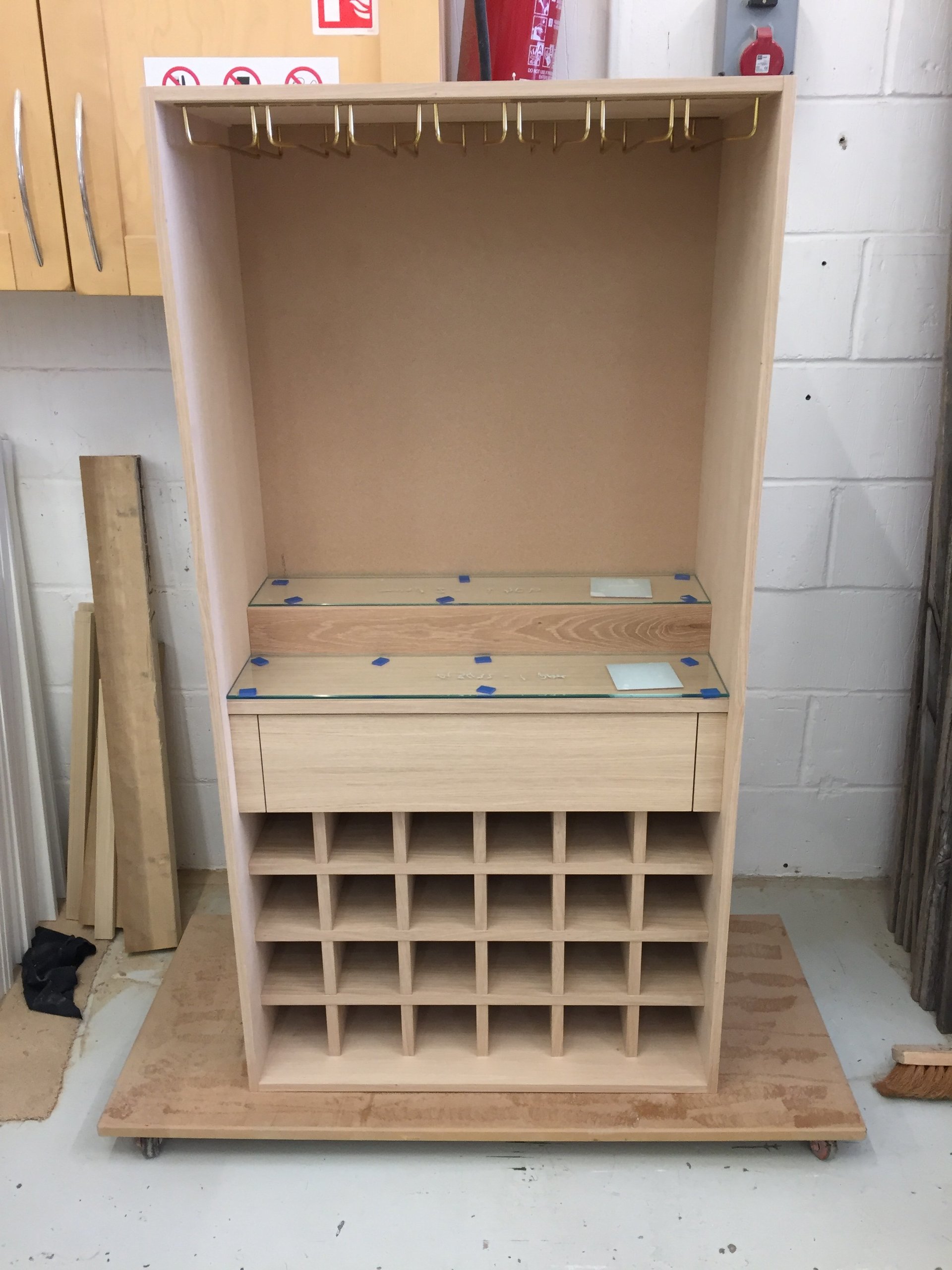 James Cook Cabinets Bespoke Cabinet and Joinery Specialists