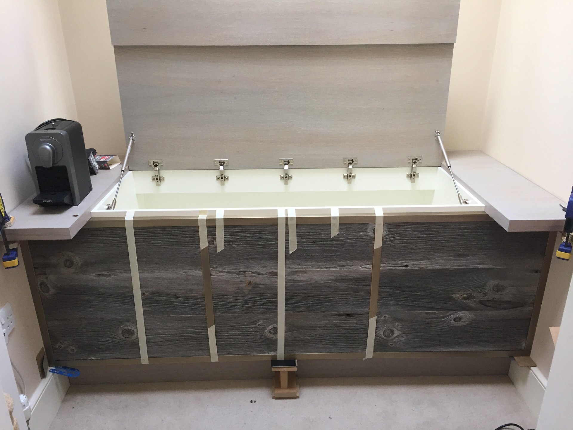 James Cook Cabinets Bespoke Cabinet and Joinery Specialists