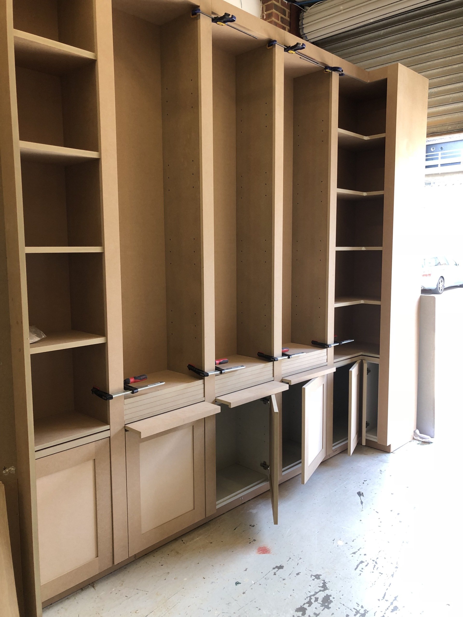 James Cook Cabinets Bespoke Cabinet and Joinery Specialists