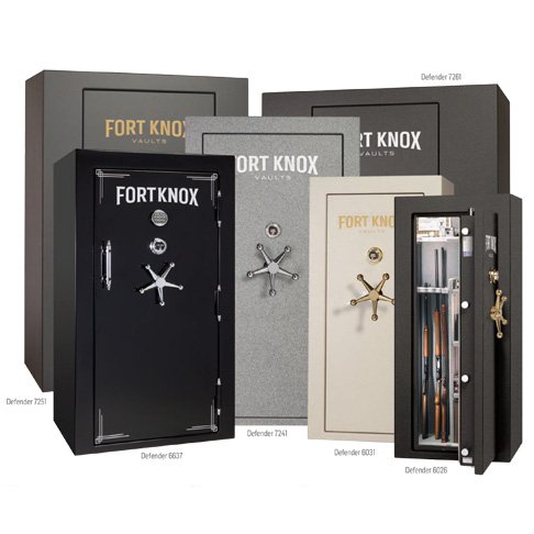 Gun Safes Houston | Fort Knox & Browning Safes | Safes R Us