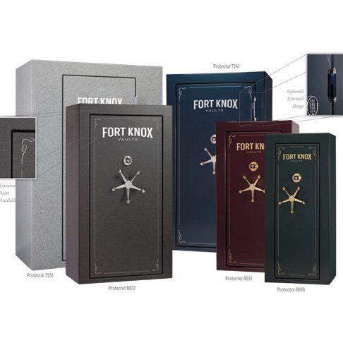 Fort Knox Safes | Gun Safe Prices | Safes R Us