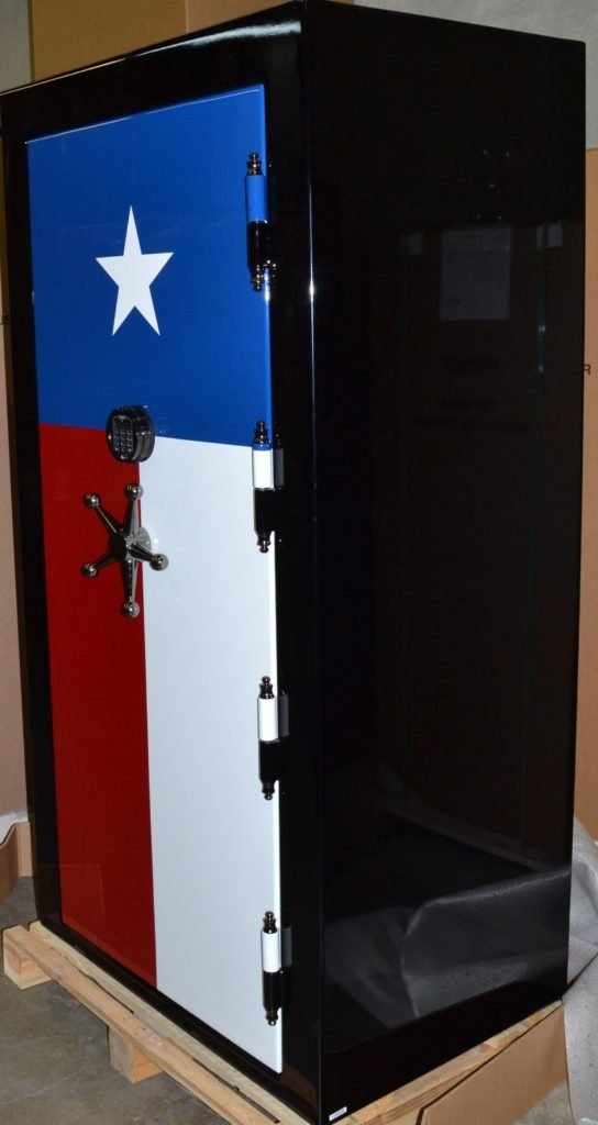 Custom Gun Safe Images | Houston Safe Company | Safes R Us
