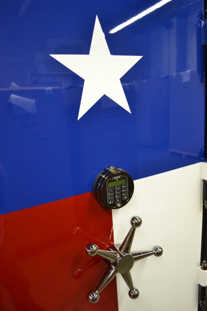 Custom Gun Safe Images | Houston Safe Company | Safes R Us