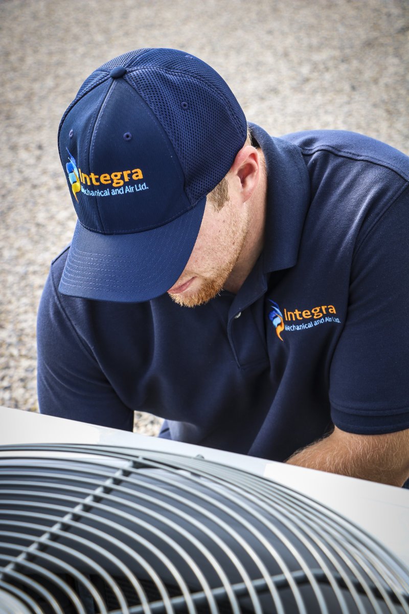 Residential Heating & Cooling Services York Region | Integra Mechanical ...