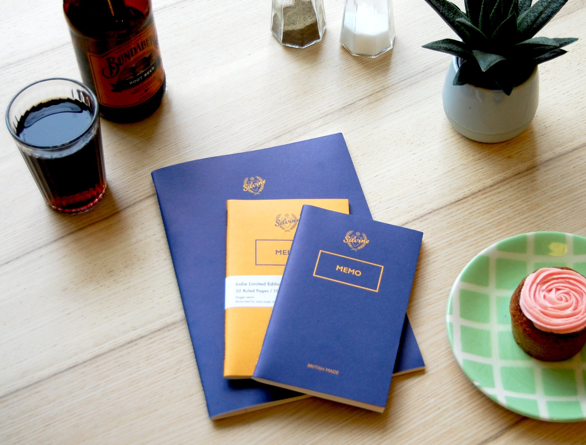 Silvine Originals stationery Otley, Yorkshire, UK, Sinclairs