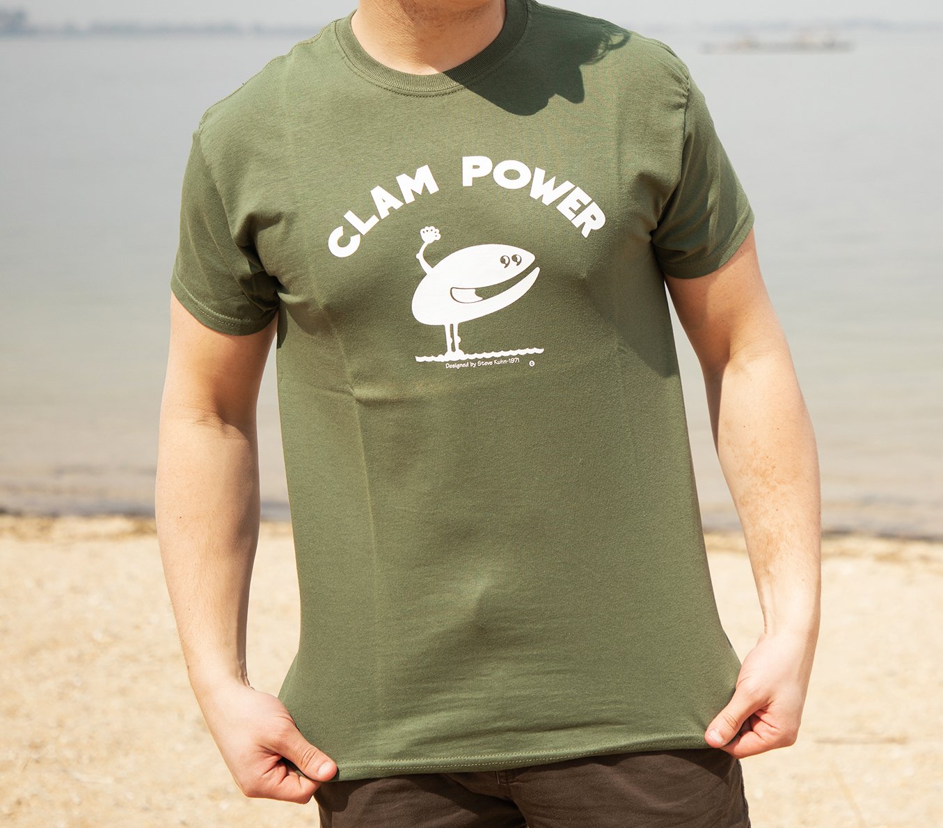 Clam Power