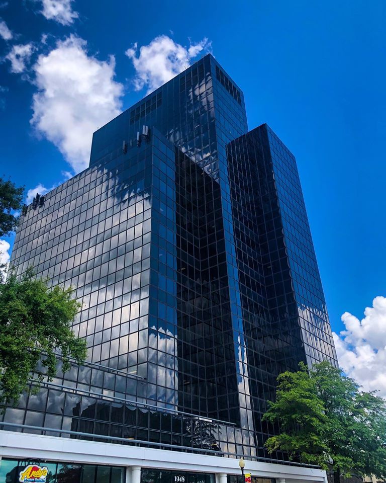 About Class A Office Space for Lease in Tyler, Texas - Plaza Tower