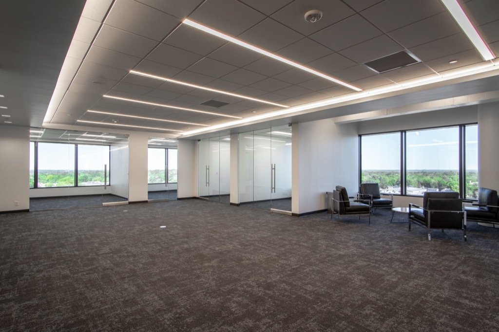 Tyler, Texas Office Space for Lease - Downtown – 20 Story Plaza Tower