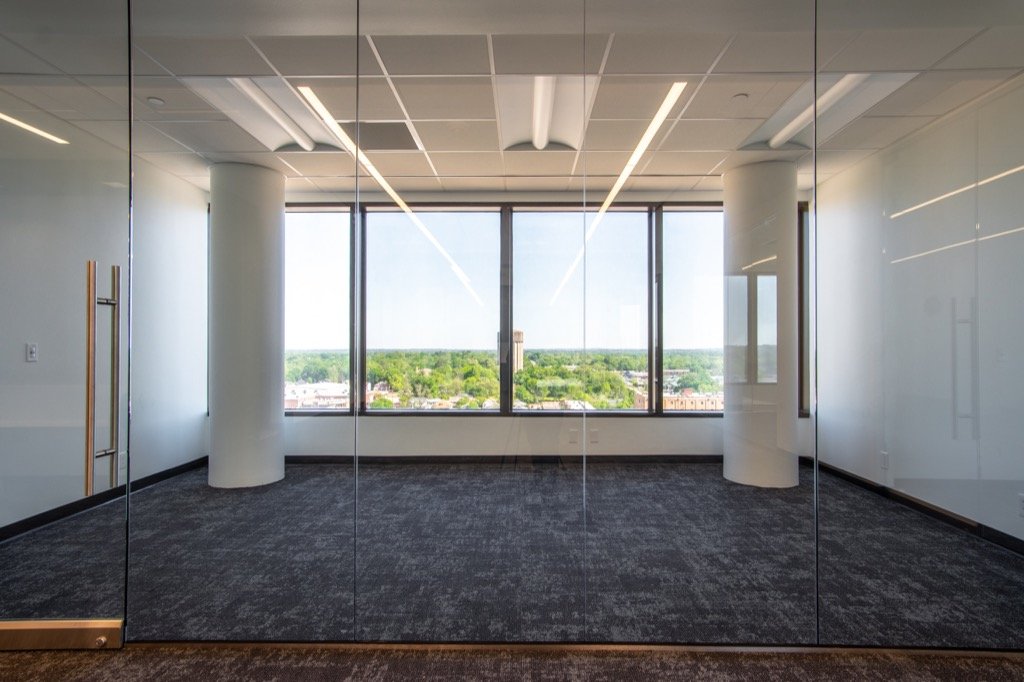 Tyler, Texas Office Space for Lease - Downtown – 20 Story Plaza Tower