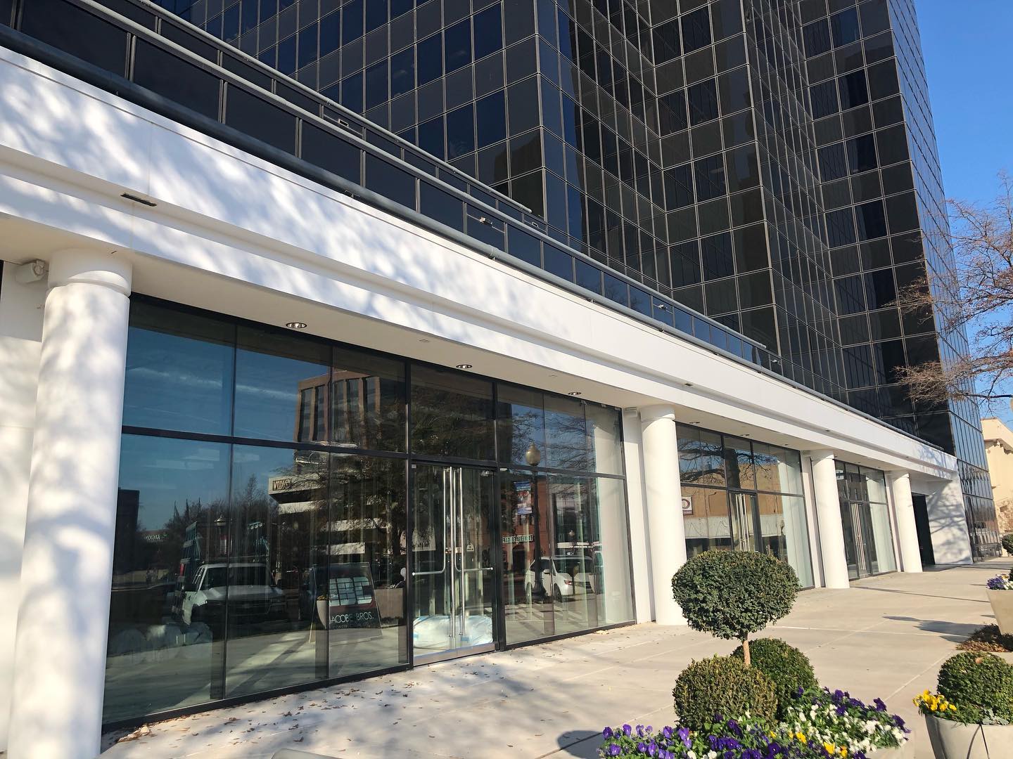 About Class A Office Space for Lease in Tyler, Texas - Plaza Tower