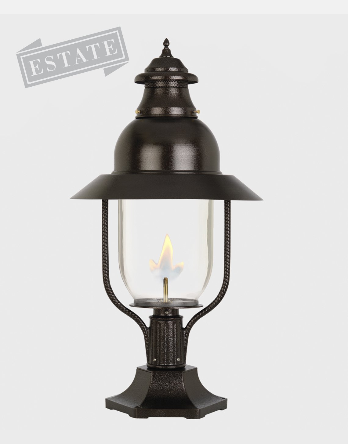 Estate Gas Lamps