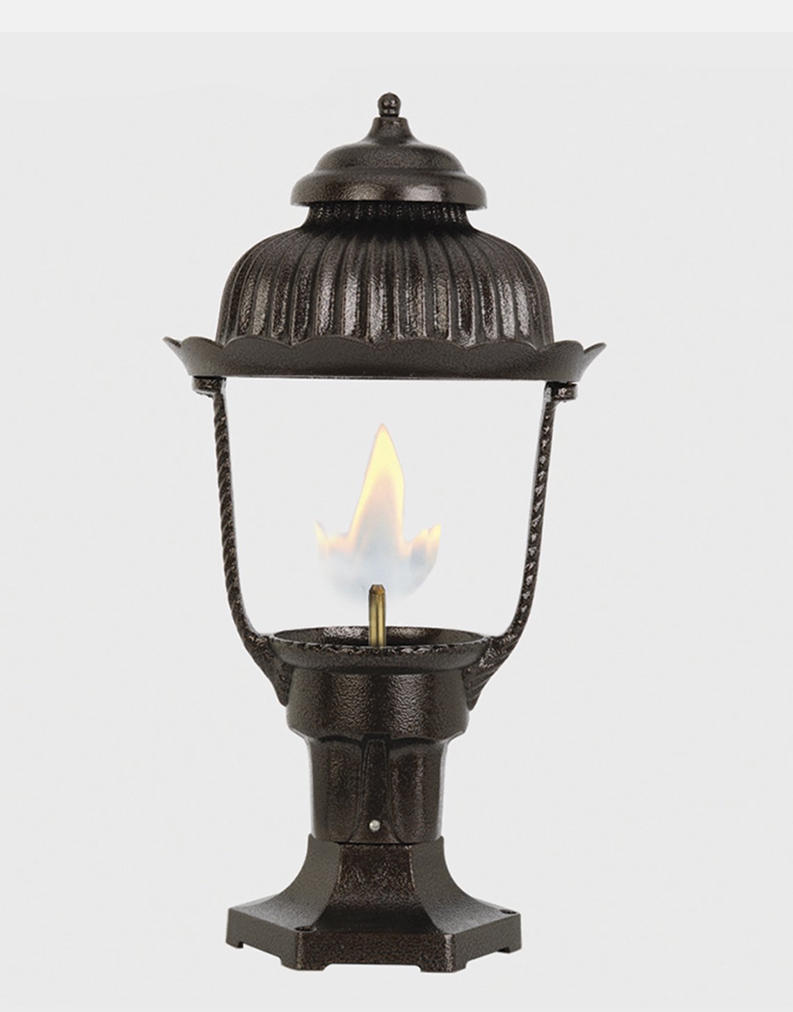 Residential Gas Lamps