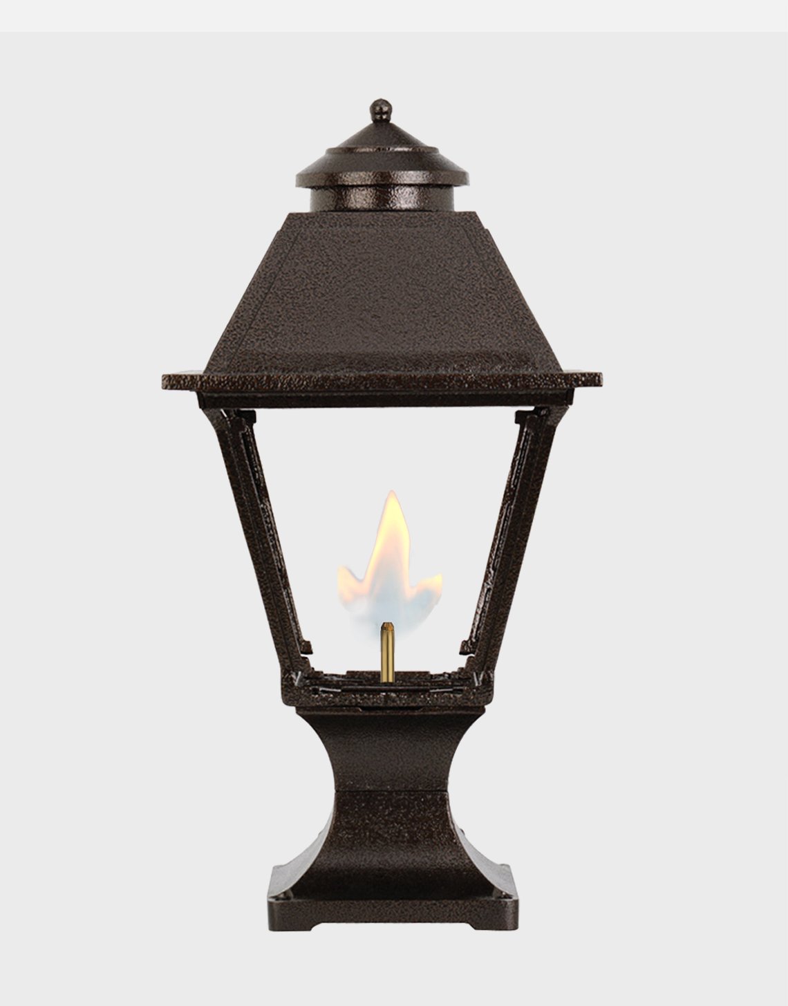 Residential Gas Lamps