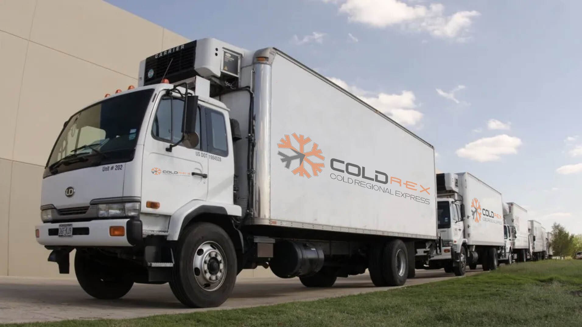 Transport Refrigeration Services | Refrigerated Logistics | about us