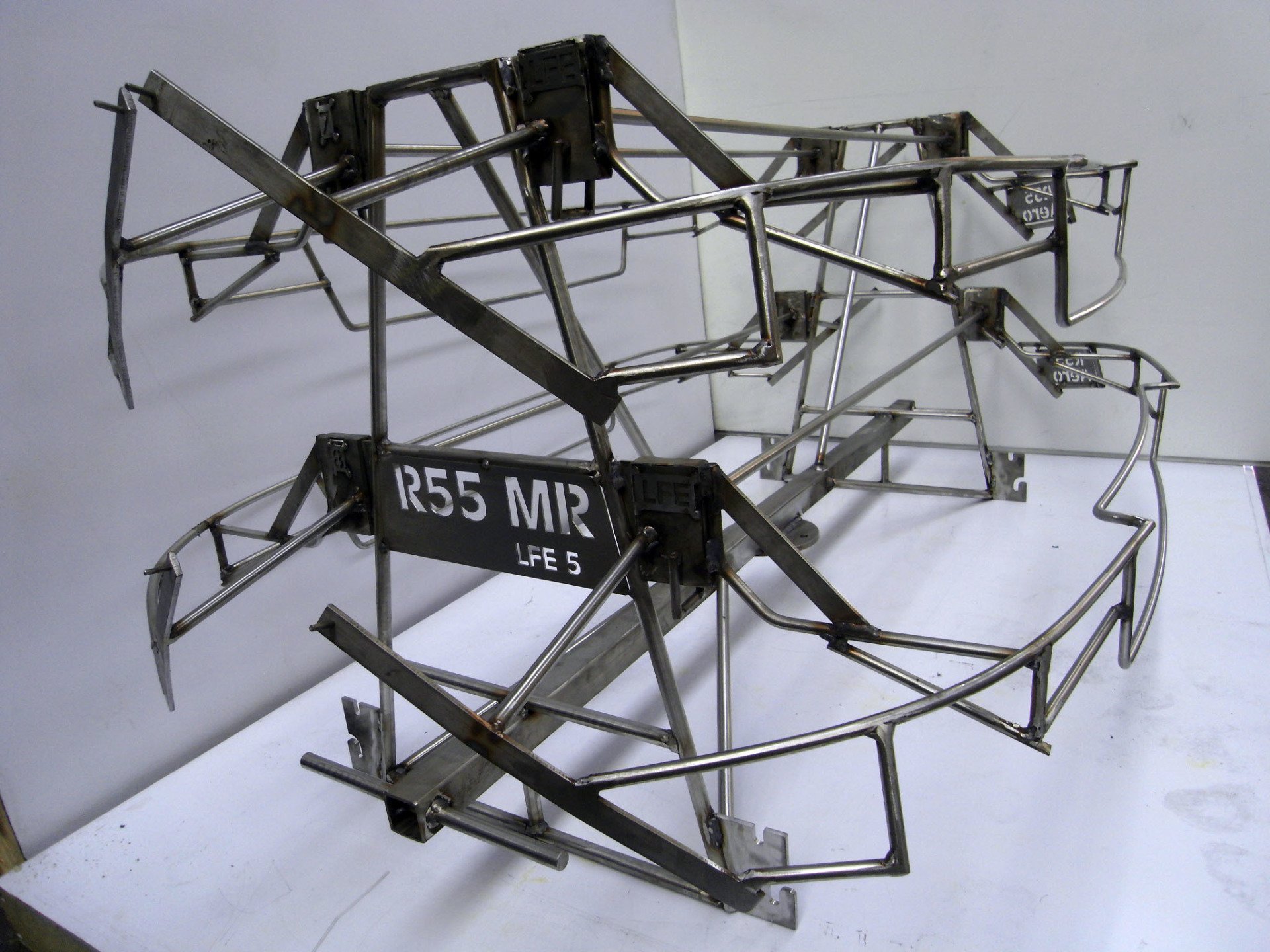 Paint jigs UK, West Midlands: LFE Engineering