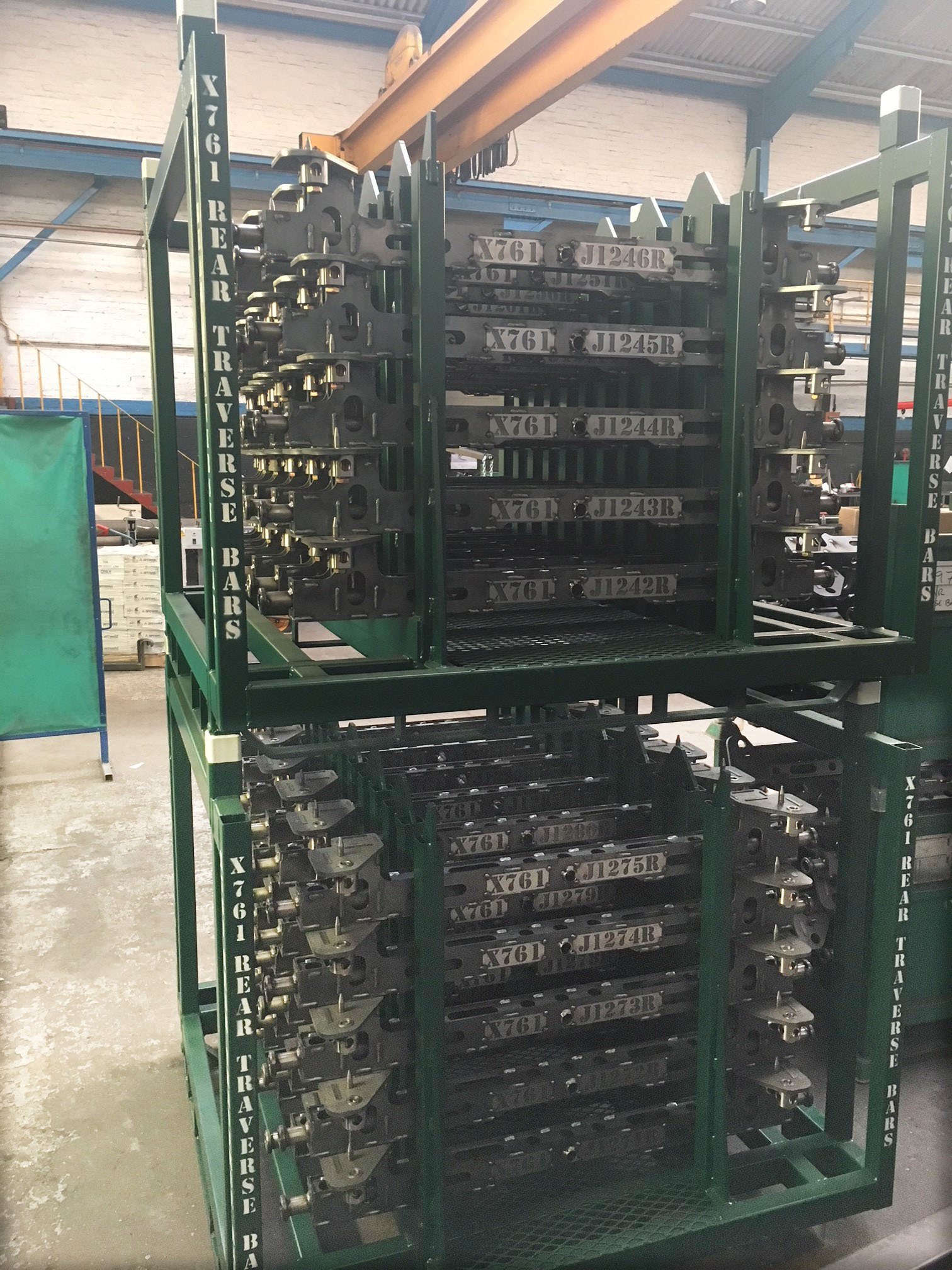 Paint jigs UK, West Midlands: LFE Engineering