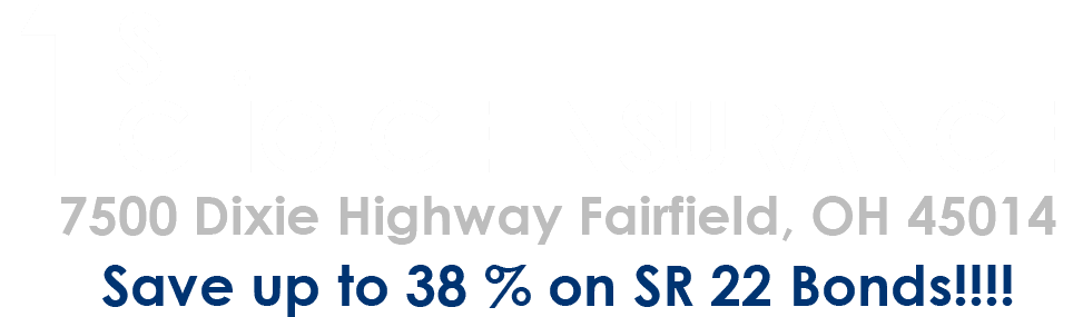 Low Cost SR-22 Fairfield, OH - 1st Choice Insurance