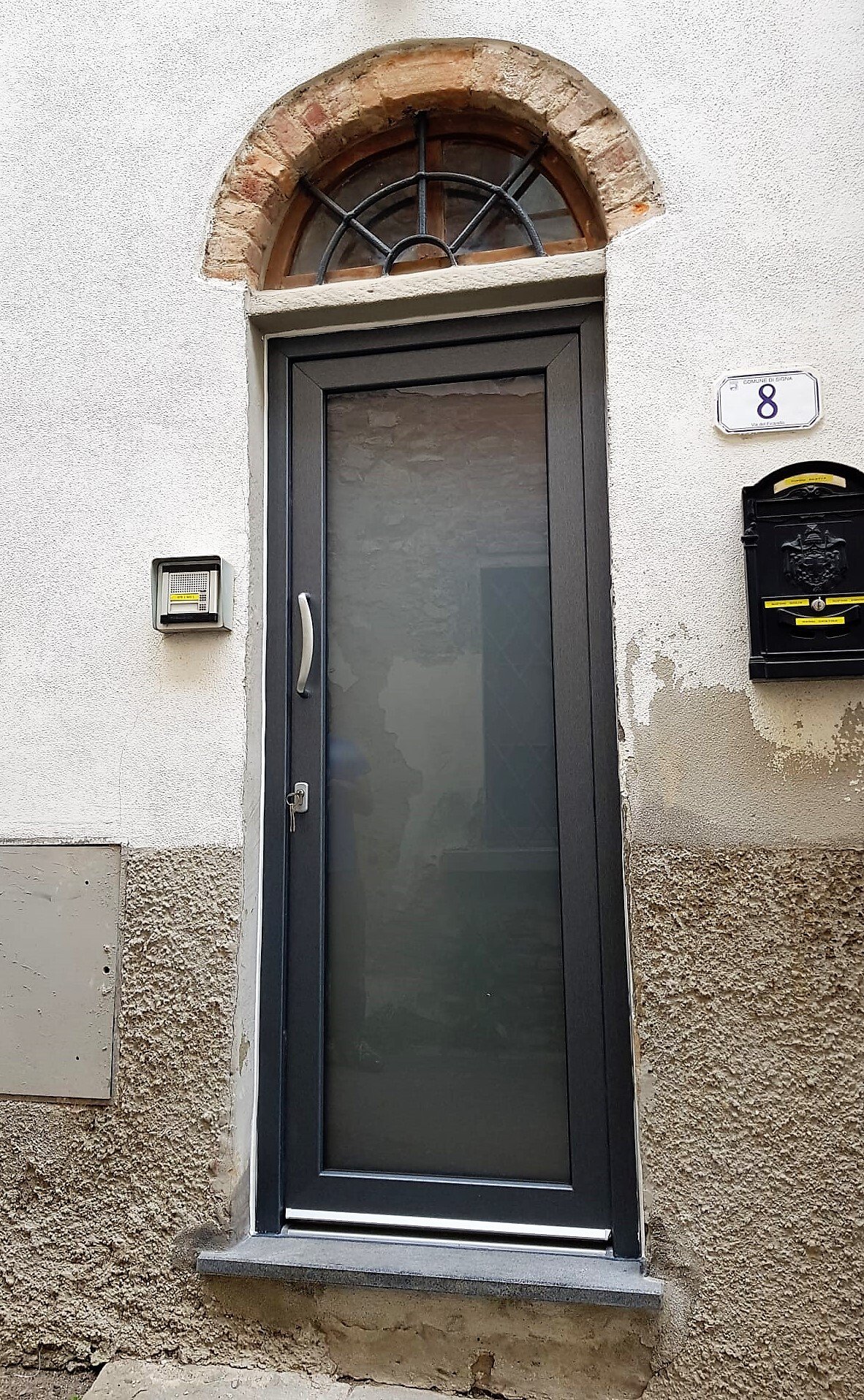 Porte blindate - Prato - STEMA