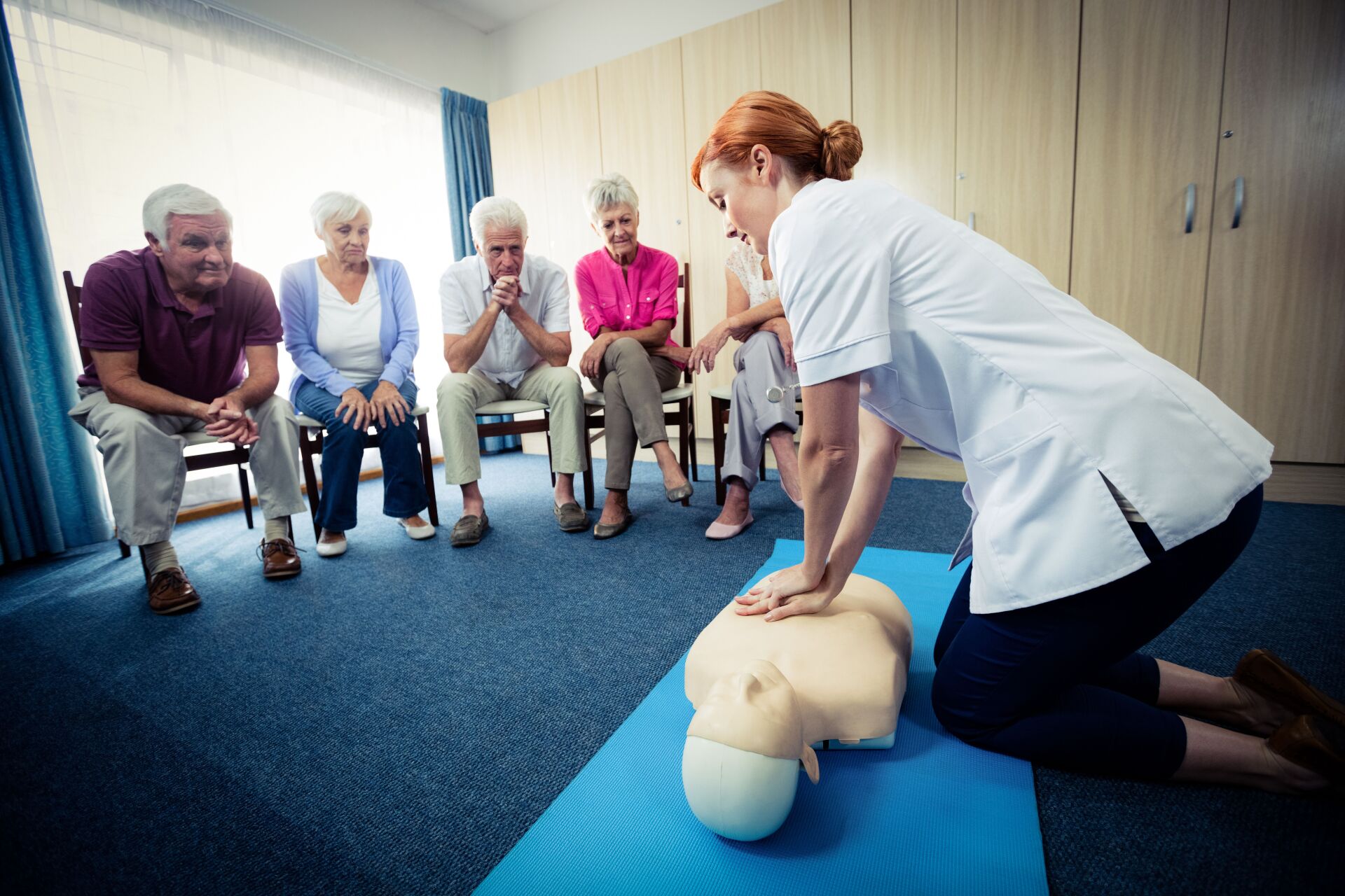 Foremost First Aid Training
