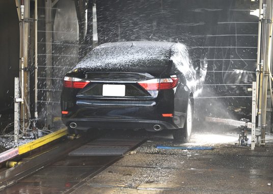 Run a Car Wash at Your Auto Shop? What to Know About Wastewater
